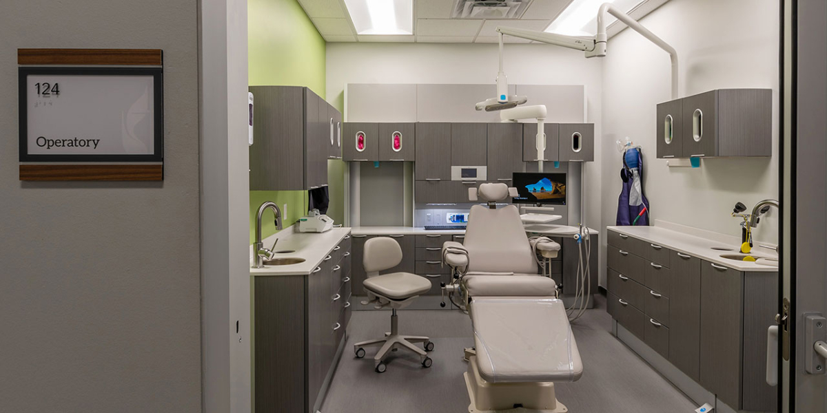 Dixon Clinic - RVK Architecture