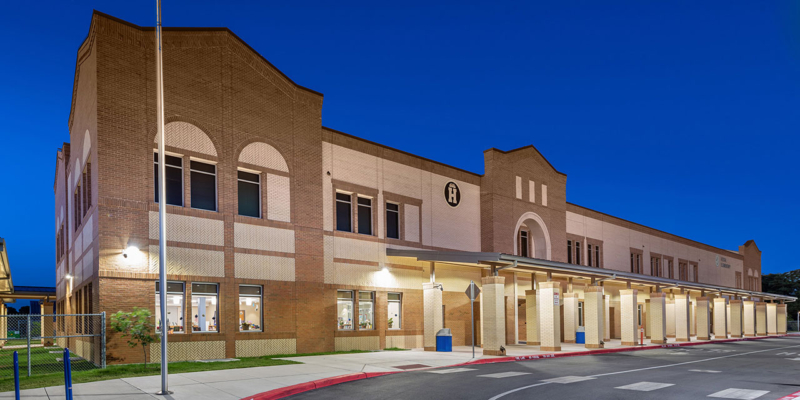 HISD Elementary Schools - RVK Architecture