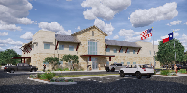 Medina County Courthouse Annex - RVK Architecture
