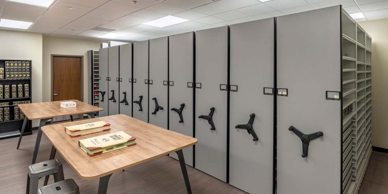 Medina County Courthouse Annex - RVK Architecture