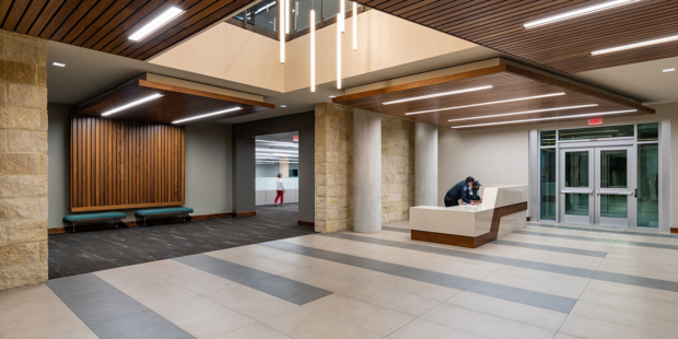 SSFCU Corporate Campus - RVK Architecture