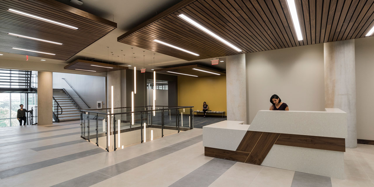 SSFCU Corporate Campus - RVK Architecture