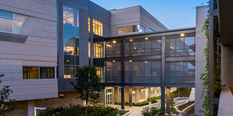 SSFCU Corporate Campus - RVK Architecture