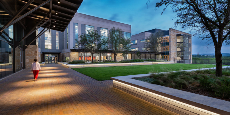 SSFCU Corporate Campus - RVK Architecture