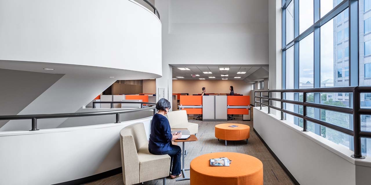 Whataburger Finish-out - RVK Architecture