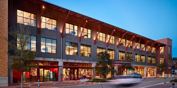 Down on Grayson - RVK Architecture