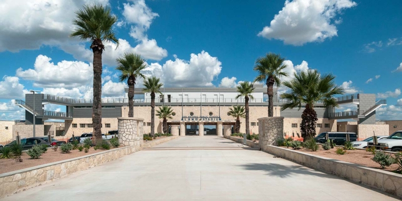 Trinity University - Stadium Renovations - RVK Architecture