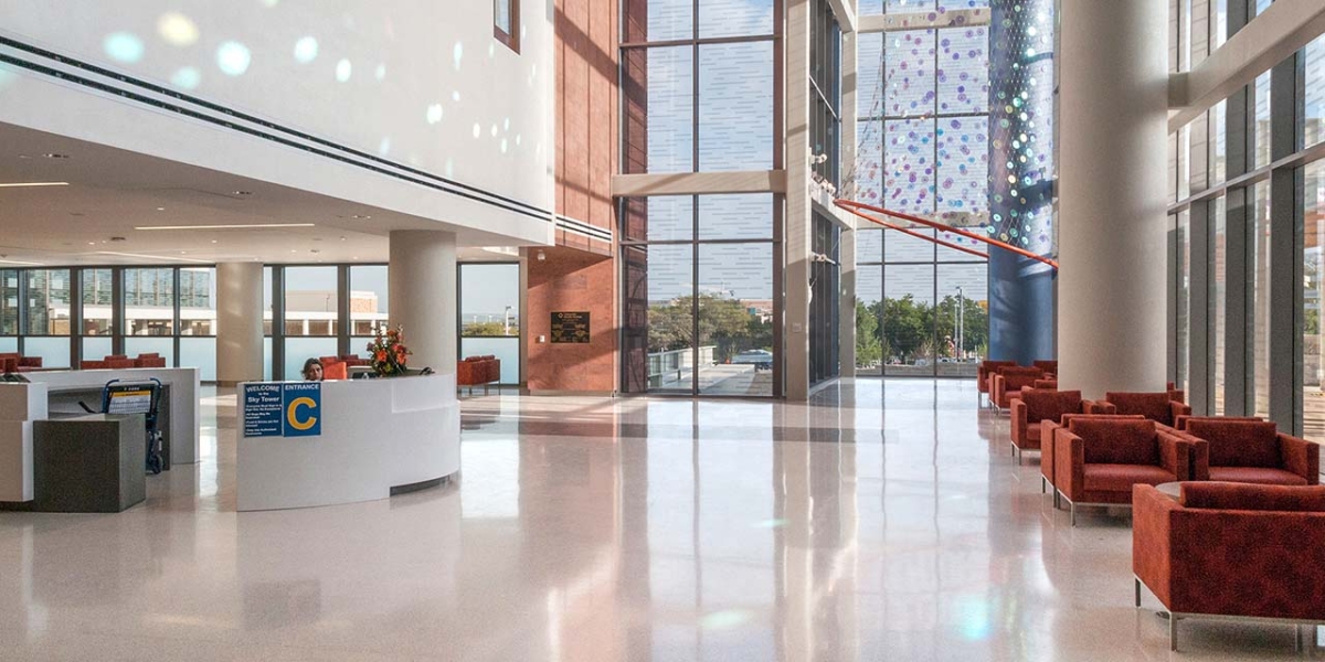 University Hospital - RVK Architecture