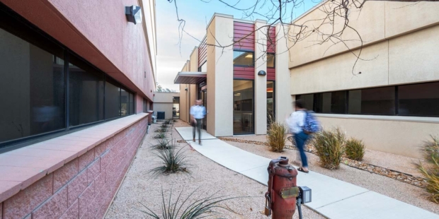 UTSA - Monterey Café - RVK Architecture